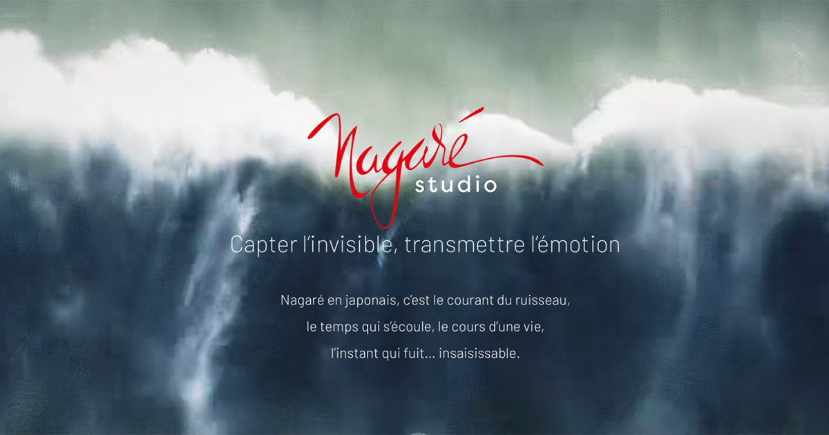 Test d’un projet hybride - Nagare Studio